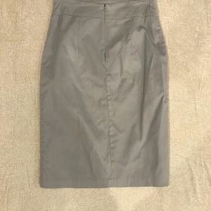 Junee | Skirts | Pencil Skirt Gray | Poshmark